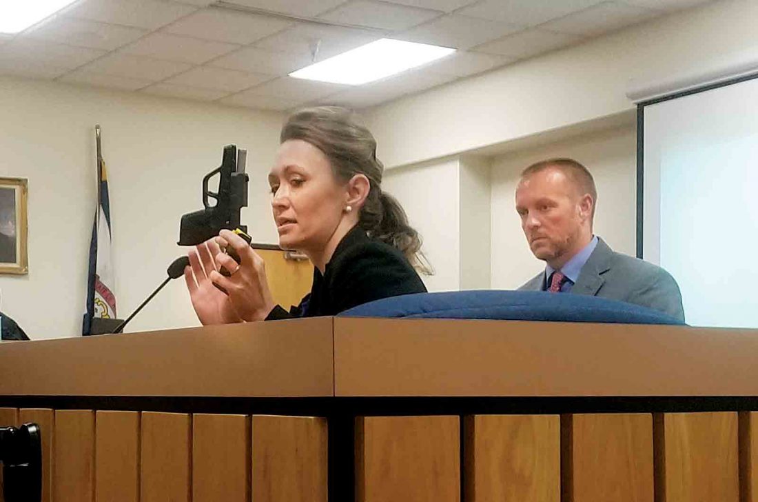 Parkersburg manslaughter trial nearing its close | News, Sports, Jobs ...
